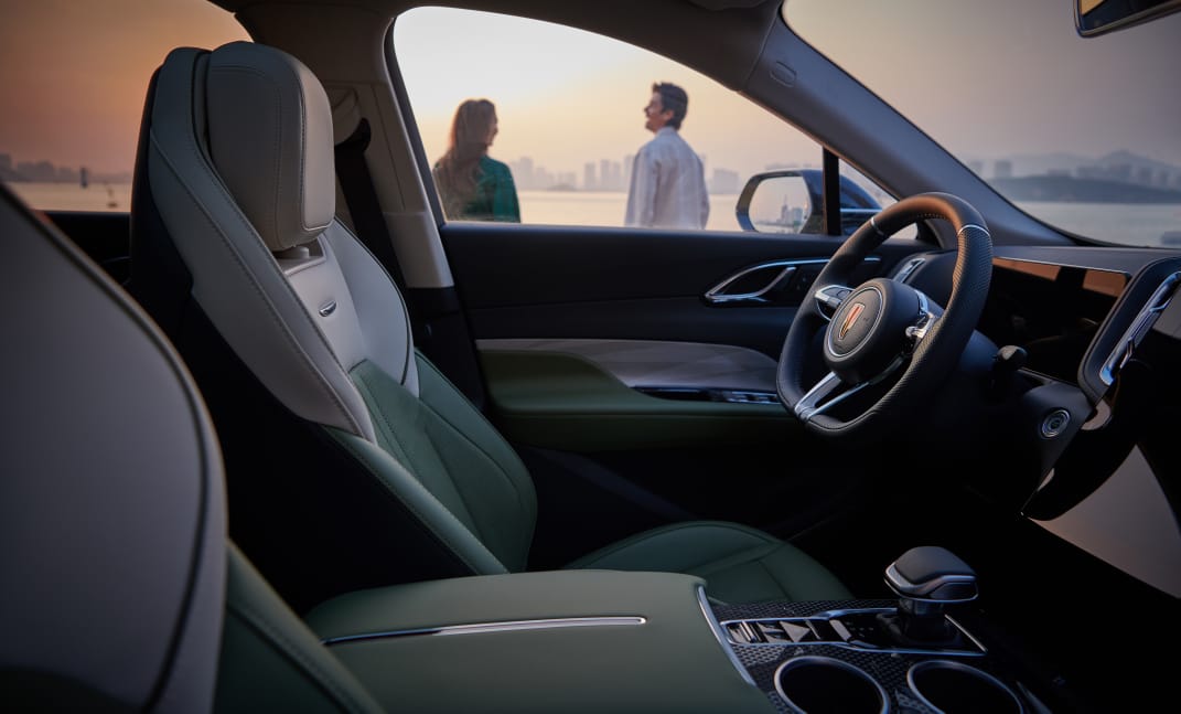 StriveME - إطلاق سيارة هونشي HS3 الفاخرة الجديدة من فئة SUV بشكل رسمي يوم الأربعاء 28 فبراير